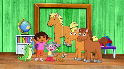 Watch Dora The Explorer Season 7 Episode 8 Dora The Explorer Perritos Big Surprise Full