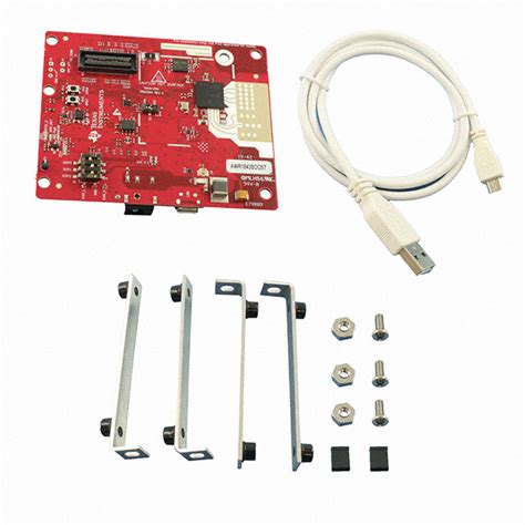 Awr1843boost Texas Instruments Development Boards Kits Programmers Digikey