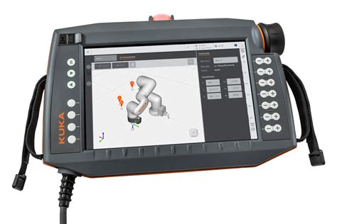 Kuka Smartpad