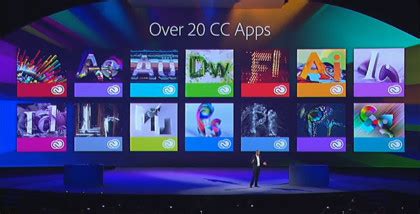 What S The Difference Between Adobe CC Creative Cloud Vs CS ProDesignTools