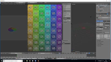 Apply Texture To Beziernurbs Curve Materials And Textures Blender
