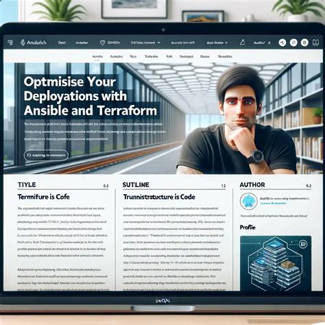 Optimiser Vos Déploiements Avec Ansible Et Terraform Expert Devops