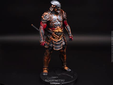 Tekken 6 Yoshimitsu