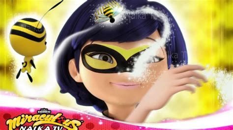 کلیپ جدید و کوتاه لیدی باگ دختر کفشدوزکی ملکه زنبور