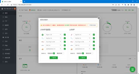 快速部署springboot项目1panel部署springboot Csdn博客