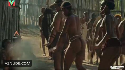 Nomzamo Mbatha Nude Aznude