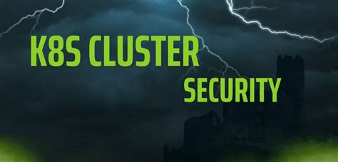 Viewing K8s Cluster Security From The Perspective Of Attackers Part 1