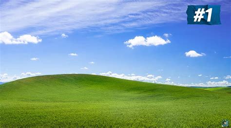 Remember The Old Microsoft Days With 600 Old Microsoft Desktop Backgrounds For Your Screen