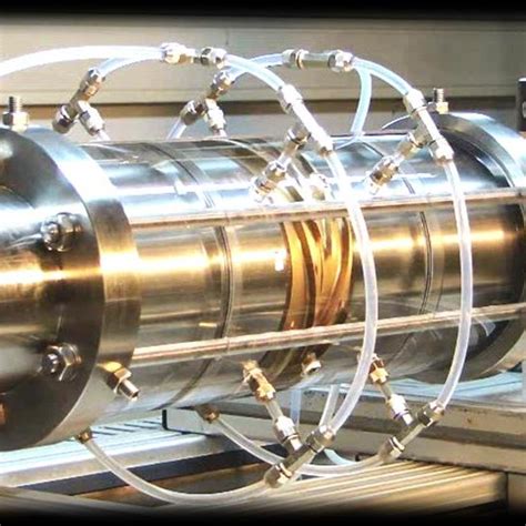 Scheme Of Formation Of The Cavitating Tip Vortex Download Scientific Diagram