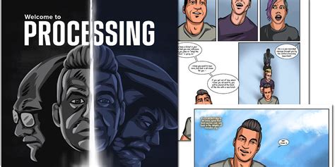 What Is Processing By C Clyde Created By Clyde