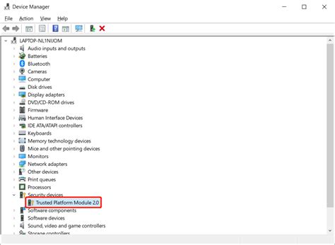 Methods To Check TPM Version On Windows Bitwarsoft