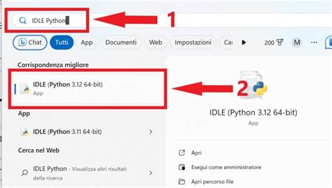 Il Tuo Primo Programma Con Python Hello World Michele Mincone