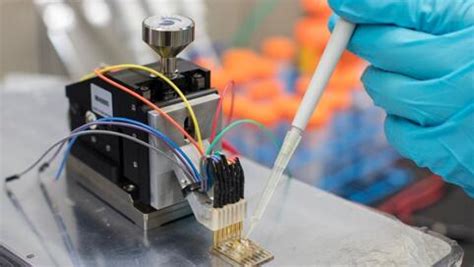 新型生物传感器提供更简单代谢物检测解决方案 微流控芯片 生物芯片 微迷专业MEMS市场调研媒体