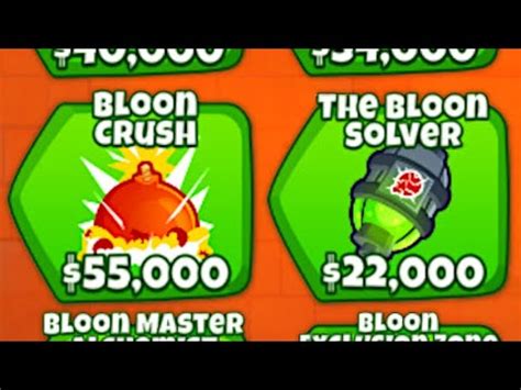 Can You Beat Bloons TD With Only BLOON Upgrades YouTube