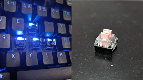 Best Types Of Mechanical Keyboard Switches For Gaming