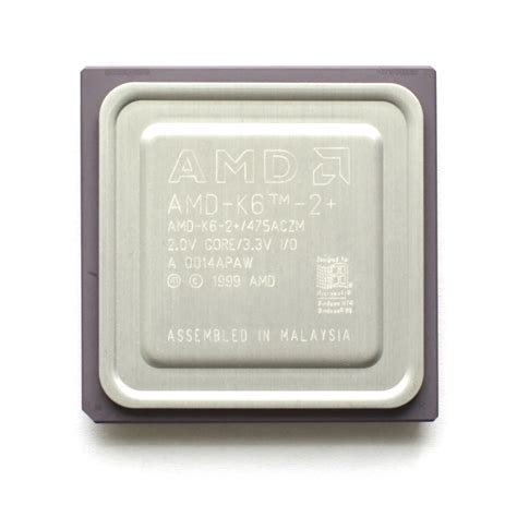 The History Of AMD CPUs Page Tom S Hardware