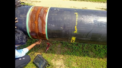 Pipeline Testing And Commissioning Ace Pipeline Contracts Pvt Ltd