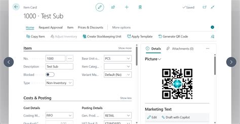 Dynamics 365 Business Central How To Print All Type Of Line