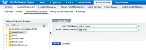 Initial Ise Setup Cisco Pxgrid Api Cisco Devnet