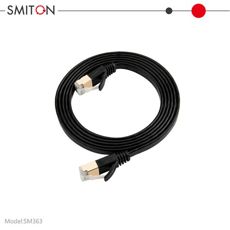Shielded Cat7 Rj45 8p8c Network Lan Patch Ethernet Cable Cat7 Patch Cord Rj45 Cable And Cat7