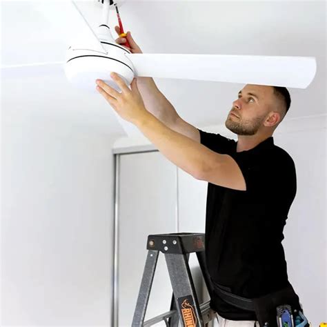 Get Your Ceiling Fan Installed TodaySydneys Leading Electrical Experts Bright Force