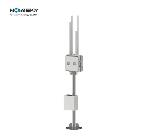 3km Full Frequency Omnidirectional Jammer Force Landing Uav Uesd In Anti Drone System Signal