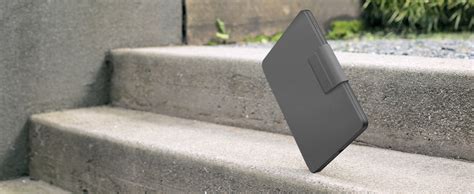 Logitech Rugged Folio Keyboard Case For Ipad 10th Gen And A16 With Smart Connector