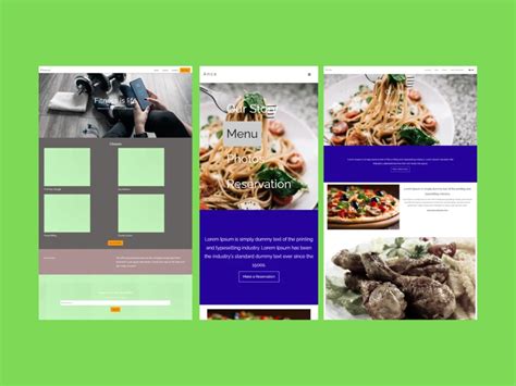 a psd pdf xd ai to responsible html css javascript website design upwork