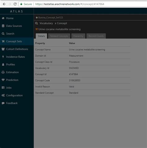 Concept Sets Optimize Popup Shadow Freezes And Remains On The Screen