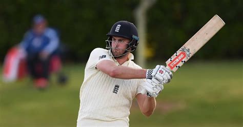 New Zealand Vs England Dom Sibley Zak Crawley Slam Tons In Warm Up