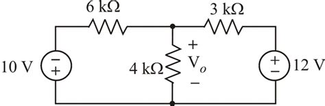 solved chapter 3 problem 10p solution basic engineering circuit analysis 9th edition