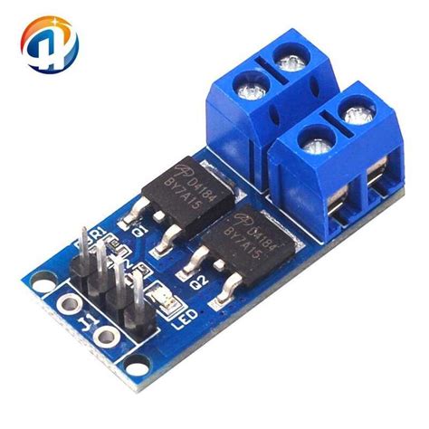 High Power Mosfet Field Effect Transistor Trigger Switch Driver Module Pwm Regulation Electronic