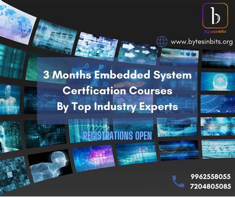 Bytesinbits Advancedcourses Advancedembeddedsystems