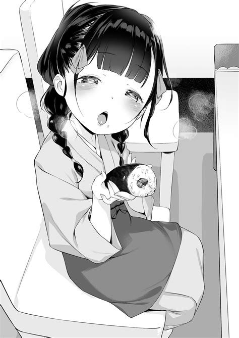 Kyou Kara Ore Wa Loli Himo LN Illustration Volume 2 Novel Illustrations