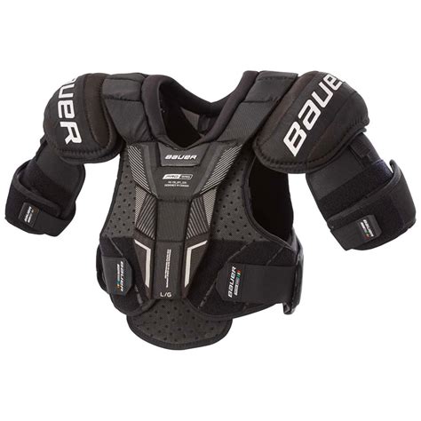Bauer PRO Series Skulderbeskyttelse Hockey - Torshov - Torshov Sport