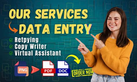 Do Retyping Excel Data Entry Job Copy Paste Ms Word Typing Data Entry By Fj Creater Fiverr