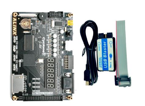 Jksoltec Fpga Alinx Cyclone Iv Ep4ce6f17c8