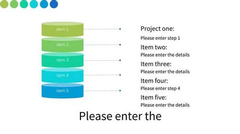 Determine The Count Of Diverse Colored Circles Powerpoint Template