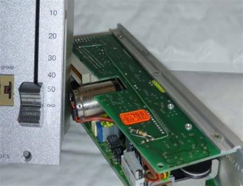 Flying Faders Aes Pro Audio