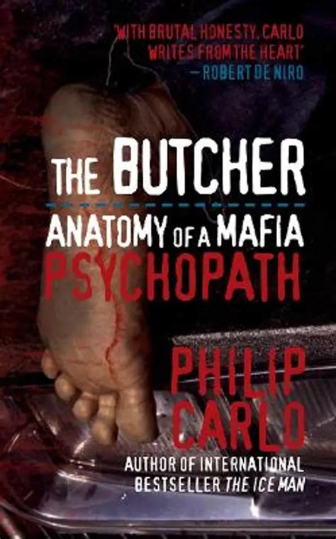 Butcher Philip Carlo Paperback 9781845965884 Bokkilden