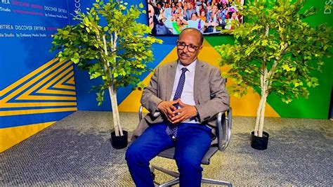 Eritrea Embassy Media Home