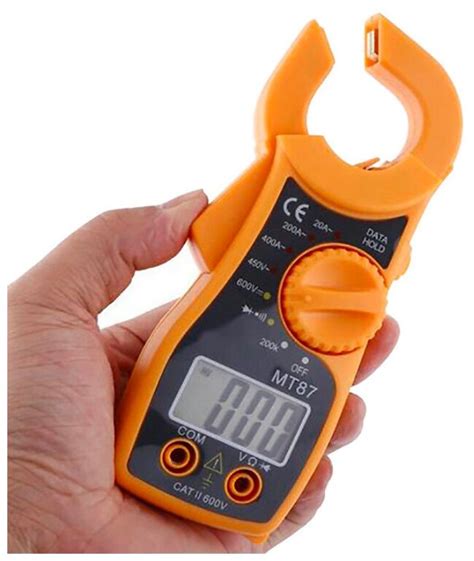 Токовые клещи habotest ht206d обзор — купить по низкой цене на Яндекс ...