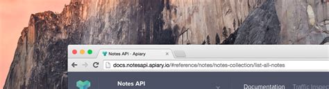 Next Version Of Api Documentation — Apiary Blog