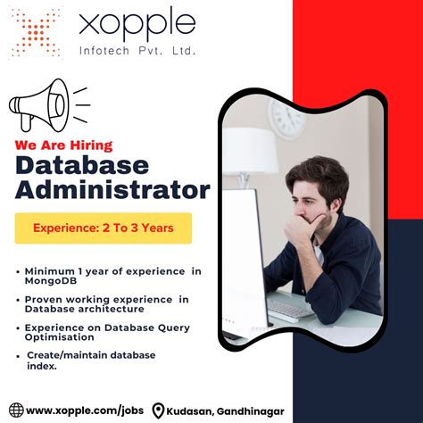 Xopple Infotech Pvt Ltd On Linkedin Database Administrator Mongodb Databackup Awsec2