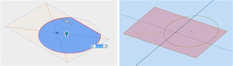 Solved Sketch Behaviour Of Intersecting Profiles Autodesk Community