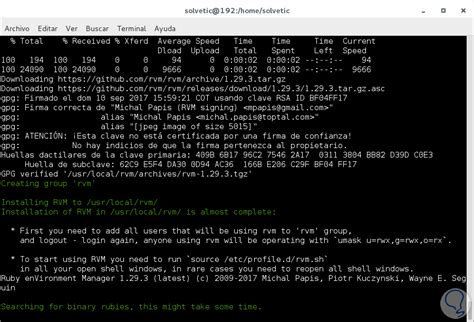 Cómo Instalar Redmine Con Nginx En Centos 7 Solvetic