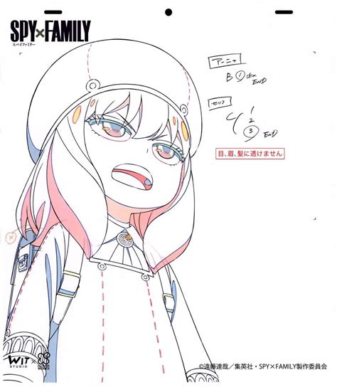 Nezuko Mugen Train Keyframe And Final Anime Character Design Animation Reference Slayer Anime