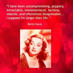 Bette Davis Movie Quotes Famous Quotesgram