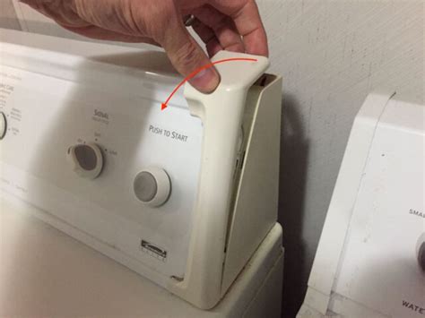 How To Fix Kenmore Elite Electric Dryer Not Heating Share Your Repair