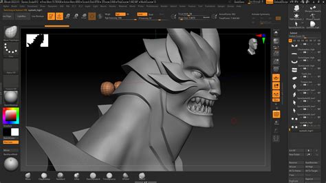 Fbx Importing From Maya Into Zbrush But In A Different Position — Polycount